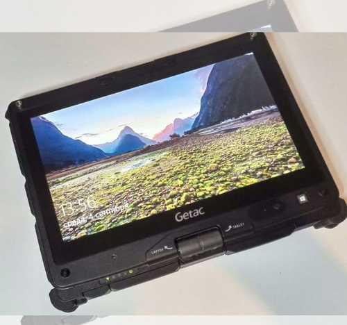 Getac v110 g4 защищенный ноутбук