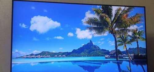 Телевизор LG 4K UHD 49" (124 см) Smart Tv wi-fi