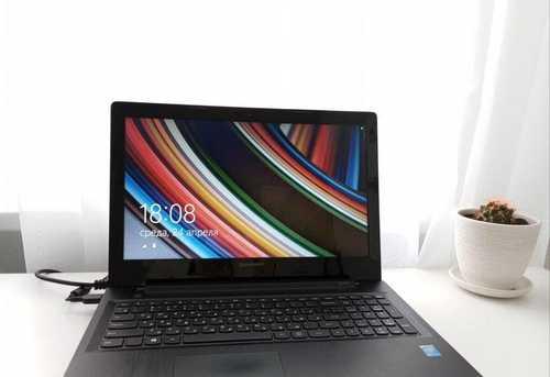 15.6" Lenovo G50-30, 250 ГБ, Pentium N3540, RAM 2 ГБ, Intel HD Graphics