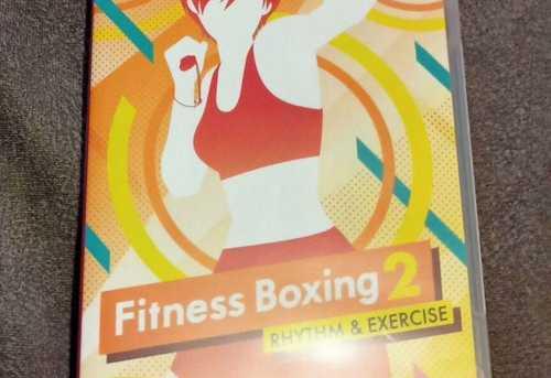 Fitness boxing 2 Nintendo Switch