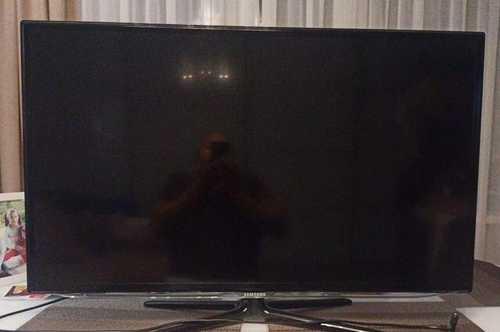 ЖК 3D телевизор Samsung ue40es6307u