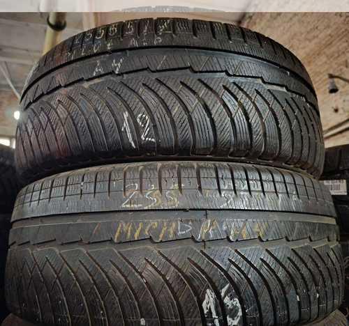 Michelin Pilot Alpin PA3 235/55 R17