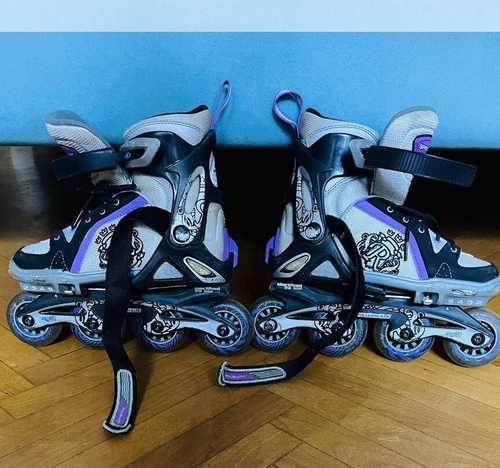 Ролики детские раздвижные Rollerblade spitfire