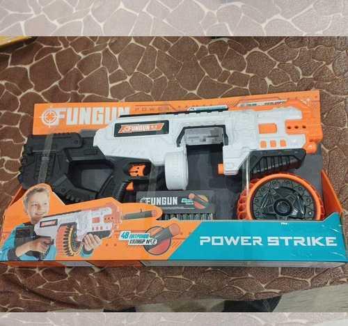 Fungun power strike