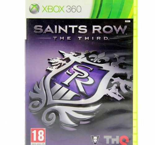 Saints Row The Third (Xbox 360)