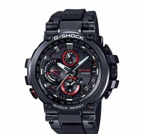 Часы Casio G-Shock MTG-B1000B-1A MTG-B1000B-1A