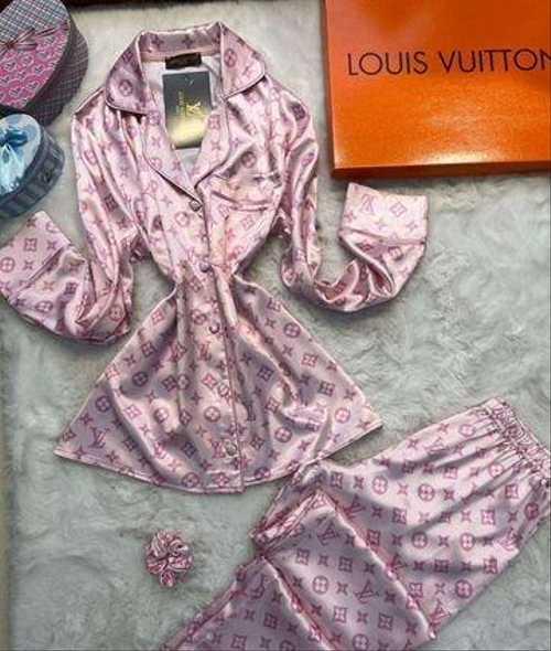 Пижама Женская Louis Vuitton