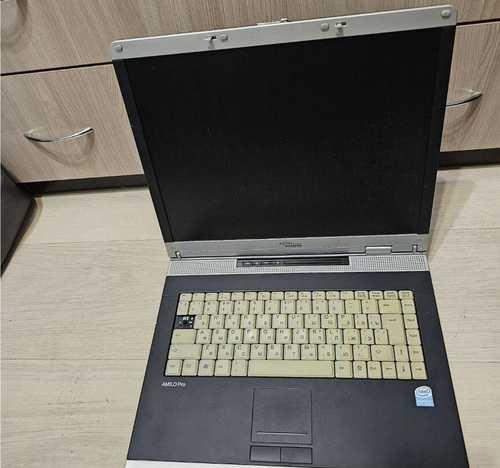 Fujitsu siemens amilo pro v2030d