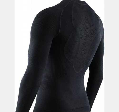 Футболка apani 4.0 merino shirt round neck LG SL Men AP-WT06W19M-B408 XL