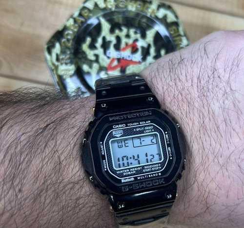 Мужские наручные часы Casio g shock новые