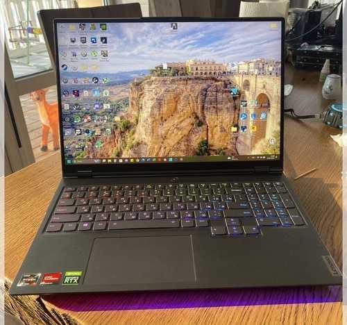 Lenovo legion pro 7 3080