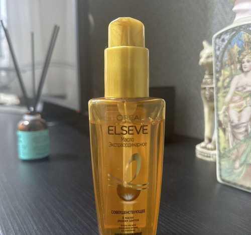 Loreal elseve масло экстраординарное