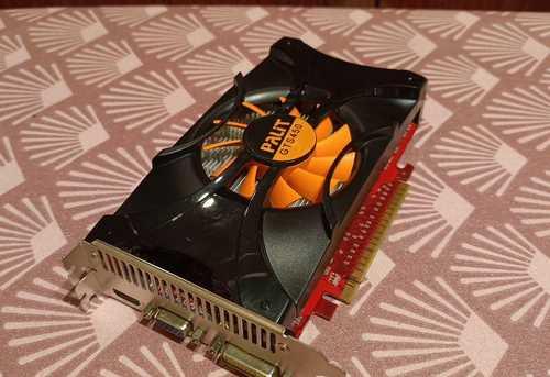 Nvidia geforce GTS 450