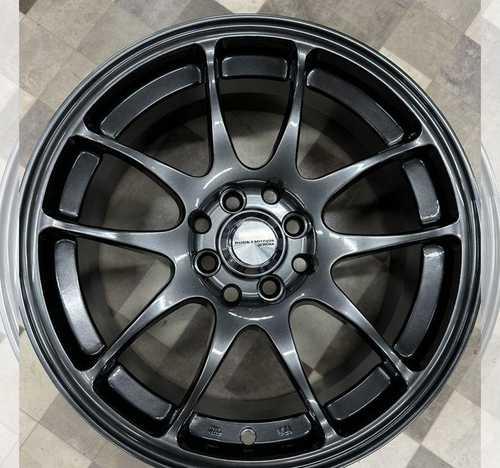 Новые диски R16 4x100 Work CR Kiwami