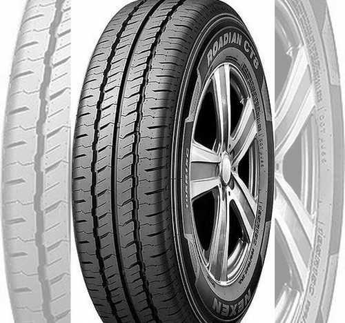 Nexen Roadian CT8 215/65 R15C T