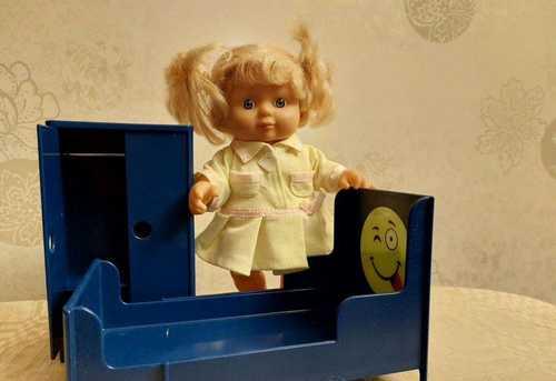 Кукла и мебель IKEA