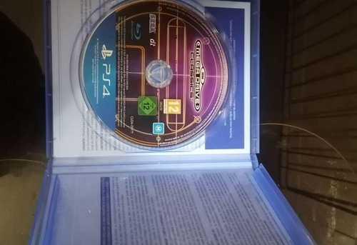 Игровой диск для ps4