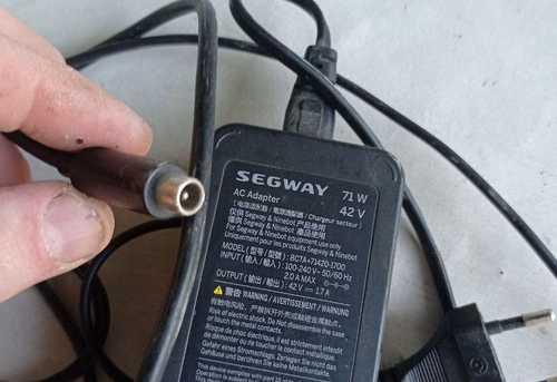 Блок питания для самоката segway