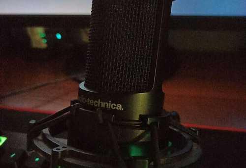 Audio-technica AT2035