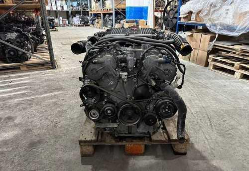 Двигатель Infiniti EX25 VQ25HR 2.5л 222лс