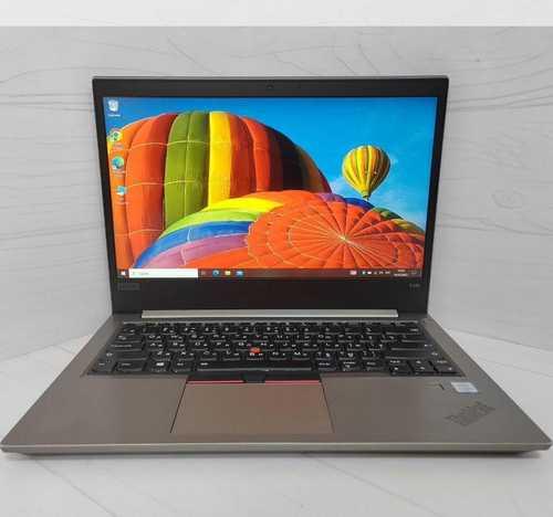 Ноутбук Lenovo Core i5-8265U/SSD 256GB/16GB/FHD