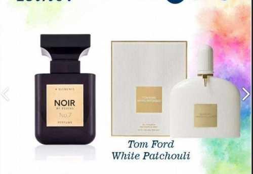 Духи Noir 7 TomFord White Patchouli