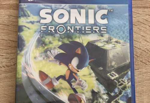 Sonic frontiers ps4