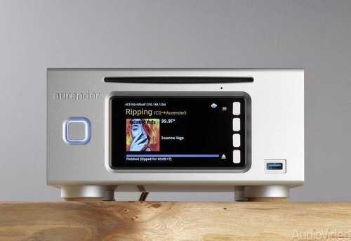 Aurender ACS100 2TB Silver