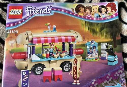 Конструктор lego friends (Лего френдс)