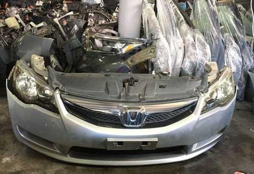 Ноускат (nose cut) Honda Civic 8 4D 2005-2012