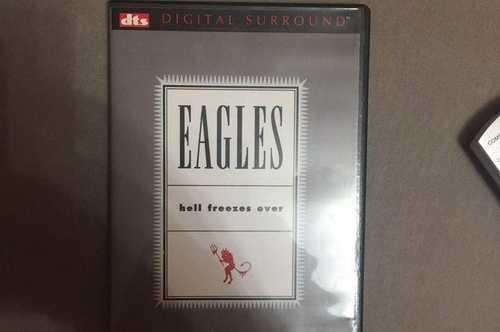 DVD eagles “ hell freezes over”