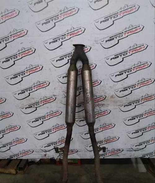 Глушитель toyota lexus aristo GS300 GS400 GS430 JZ