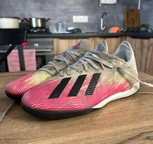 Бутсы adidas x