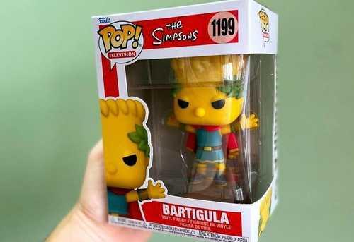 Фигурка Funko POP Simpsons Bartigula Bart