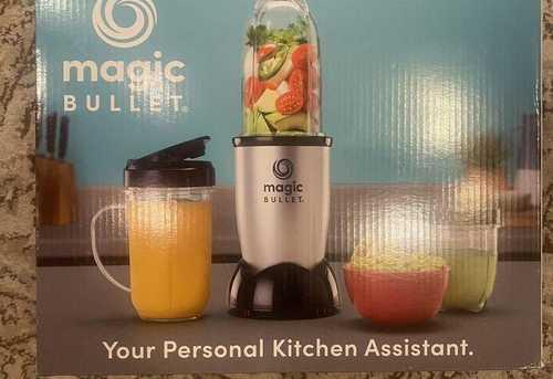 Стационарный блендер Magic Nutribullet MBR10 S