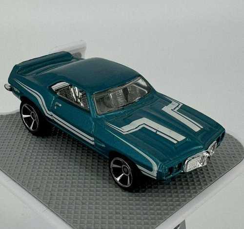 Hot wheels 69 rirebird t/a