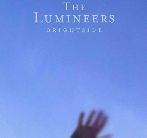 The Lumineers – Brightside (Limited Pink Clear Translucent Vinyl)