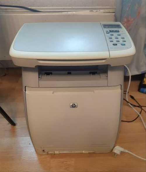 Мфу hp Color LaserJet