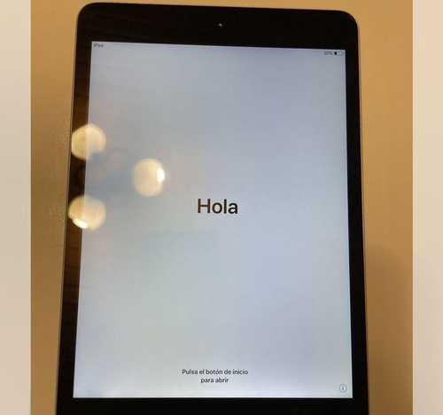 iPad mini 2 32gb