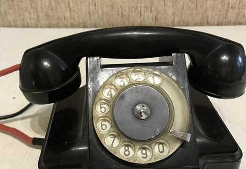 Старинный телефон 1962г
