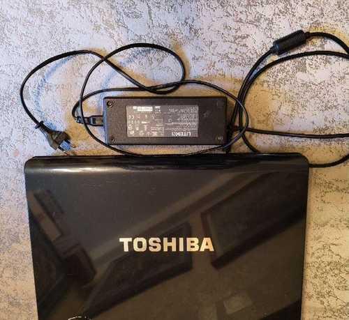 Toshiba satellite p200-14h
