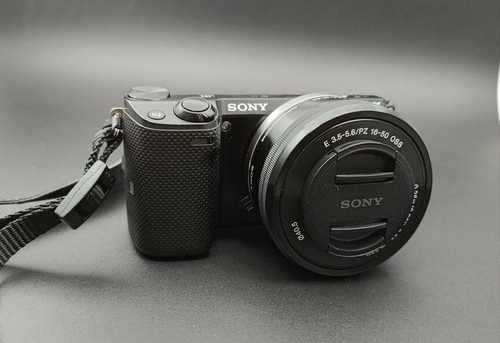 Фотоаппарат Sony Nex-5t