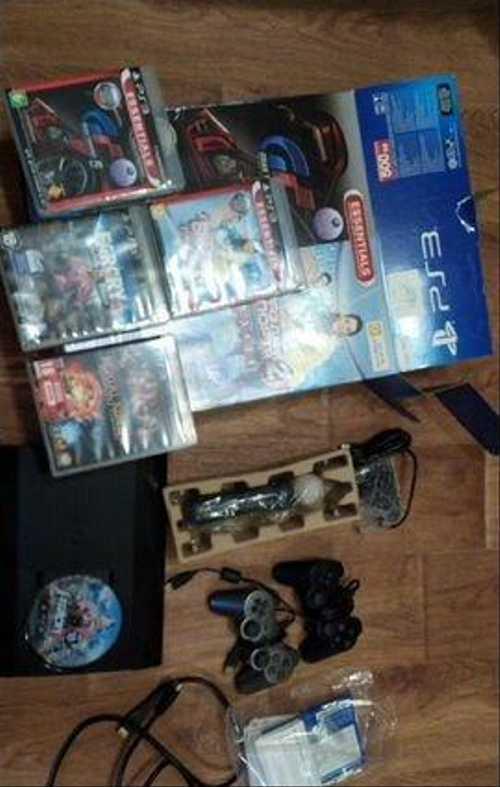 Продам Play Station 3