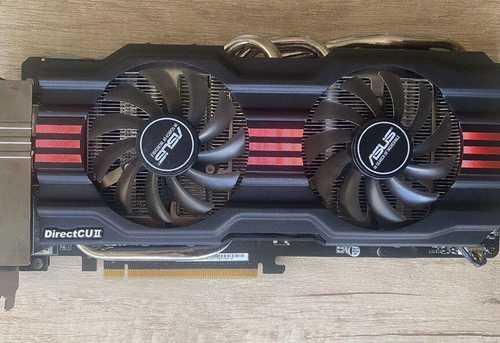 Видеокарта Asus Nvidia GTX 770