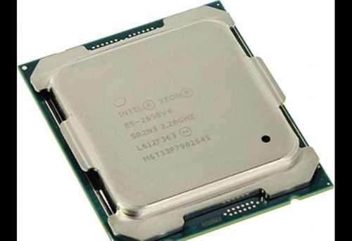 Intel Xeon E5-2650 V4 (LGA2011-3) 24 потока