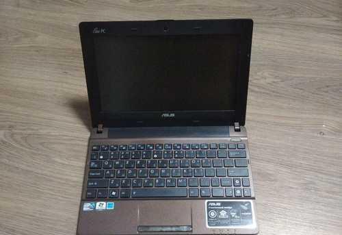 10.1" ASUS Eee PC X101CH, 320 ГБ, Atom N2600, RAM 2 ГБ, Intel GMA 3600