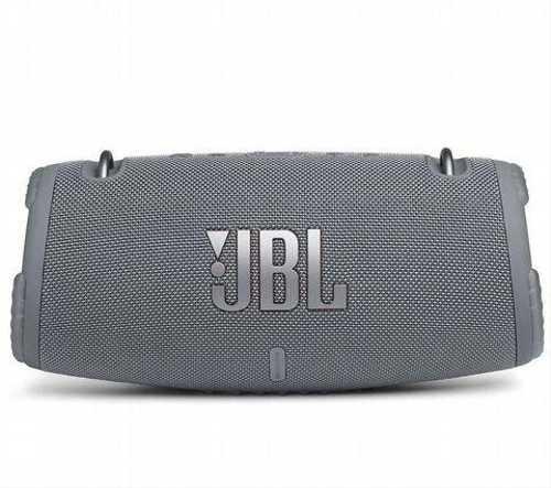 Портативная акустика JBL Xtreme 3, Grey