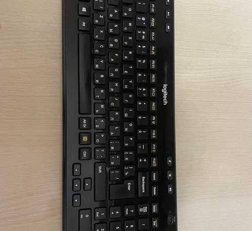 Клавиатура logitech k360