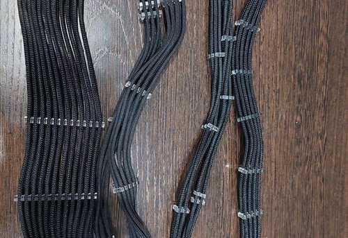 Удлинительные кабеля для блока питания (модинг)