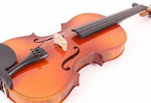 Mirra VB-290-1/4 скрипка 1/4 в футляре со смычком